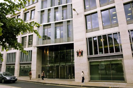 Stock Exchange Building London England Britain Editorial Stock Photo ...