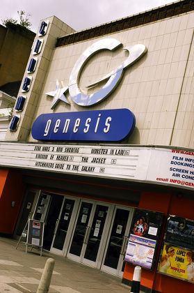 30 Genesis logo Stock Pictures, Editorial Images and Stock Photos ...