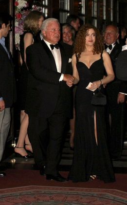 Merv Griffin Bernadette Peters Editorial Stock Photo - Stock Image ...