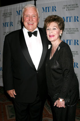 Merv Griffin Roberta Peters Editorial Stock Photo - Stock Image ...