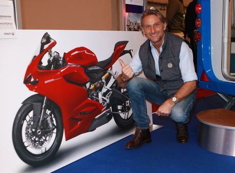 Carl Fogarty Editorial Stock Photo - Stock Image | Shutterstock