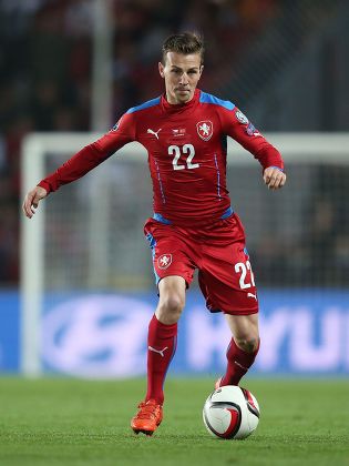 Vladimir Darida Editorial Stock Photo - Stock Image | Shutterstock
