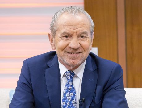 Lord Alan Sugar Editorial Stock Photo - Stock Image | Shutterstock