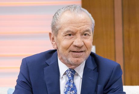 Lord Alan Sugar Editorial Stock Photo - Stock Image | Shutterstock