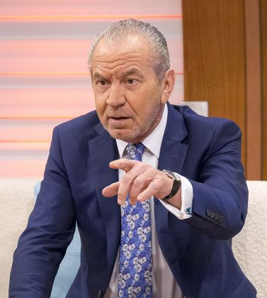 Lord Alan Sugar Editorial Stock Photo - Stock Image | Shutterstock