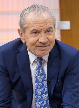 Lord Alan Sugar Editorial Stock Photo - Stock Image | Shutterstock