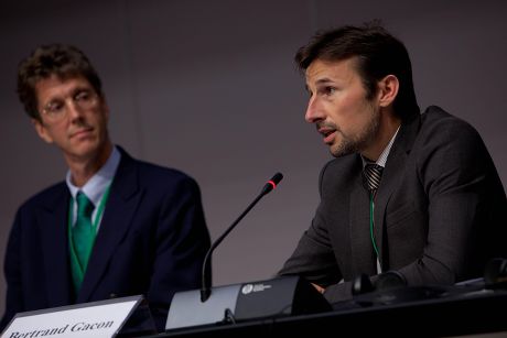Bertrand Gacon Editorial Stock Photo - Stock Image | Shutterstock