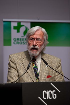 Jean Michel Cousteau Founder Ocean Futures Editorial Stock Photo ...