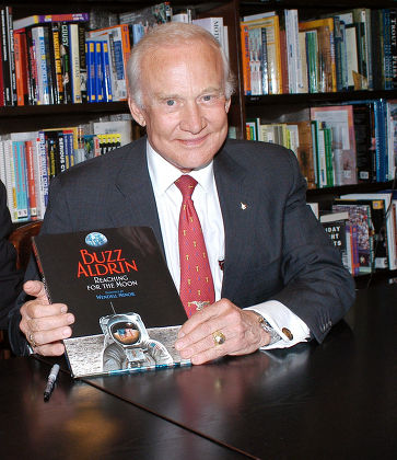 Edwin Buzz Aldrin Editorial Stock Photo - Stock Image | Shutterstock