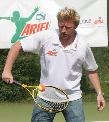 Boris Becker Editorial Stock Photo - Stock Image | Shutterstock