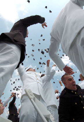 UNITED STATES NAVAL ACADEMY CLASS OF 2005 GRADUATION AND COMMISSIONING ...
