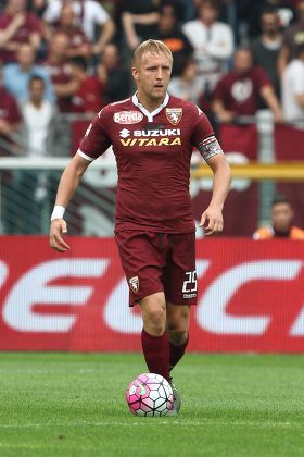Torino Defender Kamil Glik Editorial Stock Photo - Stock Image ...