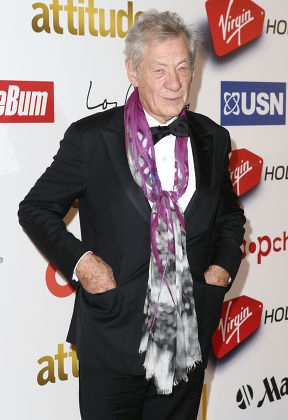 Sir Ian Mckellen Editorial Stock Photo - Stock Image | Shutterstock
