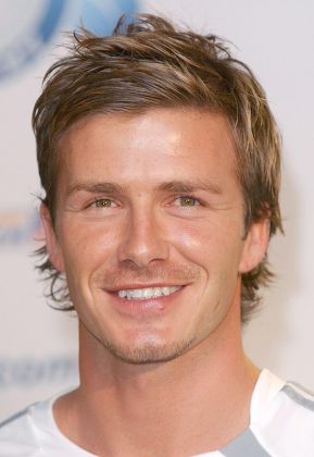 David Beckham Editorial Stock Photo - Stock Image | Shutterstock