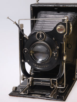 Old Plate Camera Editorial Stock Photo - Stock Image | Shutterstock