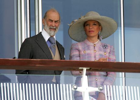 Prince Princess Michael Kent Editorial Stock Photo - Stock Image ...