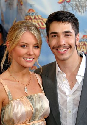 Kaitlin Doubleday Justin Long Editorial Stock Photo - Stock Image ...