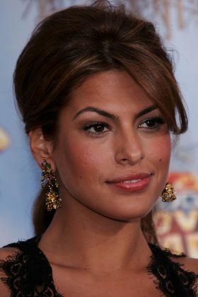 Eva Mendes Editorial Stock Photo - Stock Image | Shutterstock