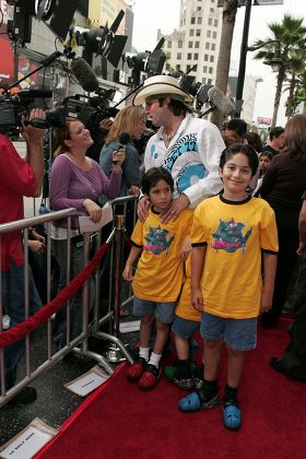 Robert Rodriguez Racer Rodriguez Rocket Rodriguez Editorial Stock Photo ...