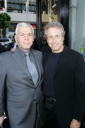 Icm Agent Ed Limato Producer Charles Editorial Stock Photo - Stock ...