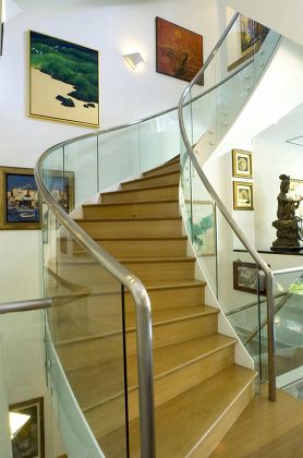 Main Staircase Editorial Stock Photo - Stock Image | Shutterstock