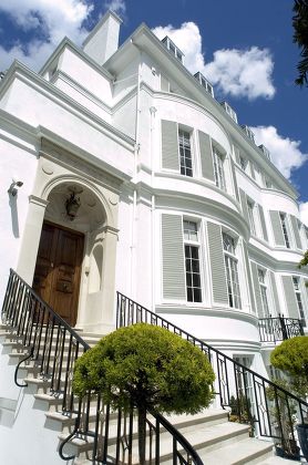17 UPPER PHILLIMORE GARDENS ON SALE FOR £25 MILLION, KENSINGTON, LONDON ...