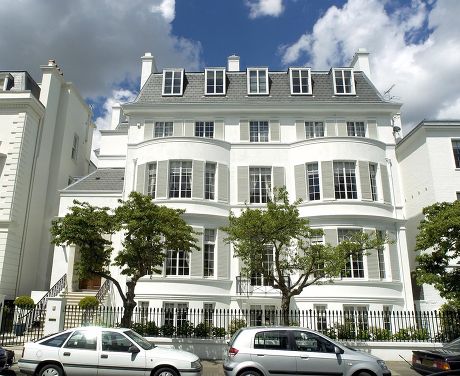 17 UPPER PHILLIMORE GARDENS ON SALE FOR £25 MILLION, KENSINGTON, LONDON ...