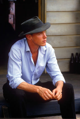 Joseph Spano Anna Hruby Fields Fire Editorial Stock Photo - Stock Image ...