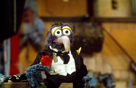 Muppet Show Statler Waldorf 1976 Editorial Stock Photo - Stock Image ...