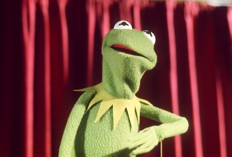 Muppet Show Kermit 1976 Editorial Stock Photo - Stock Image | Shutterstock