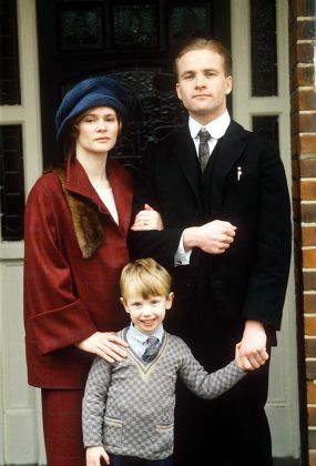 Clare Holman Joseph Upton Adrian Rawlins Editorial Stock Photo - Stock ...