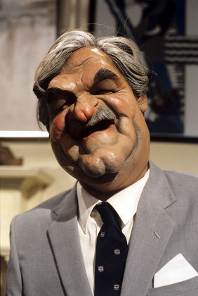 Norman Tebbit Puppet On Spitting Image Editorial Stock Photo - Stock ...
