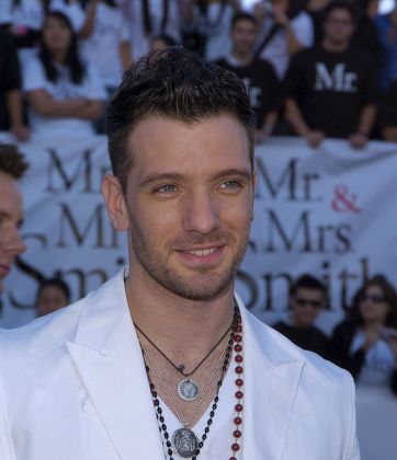 Jc Chasez Editorial Stock Photo - Stock Image | Shutterstock