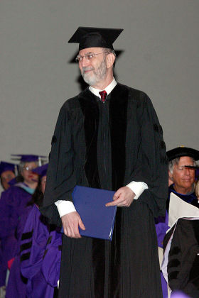 HUNTER COLLEGE GRADUATION CEREMONY, NEW YORK, AMERICA - 08 JUN 2005 ...
