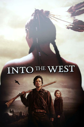 'INTO THE WEST' TV PROGRAMME MINI SERIES PREMIERE, LOS ANGELES, AMERICA ...