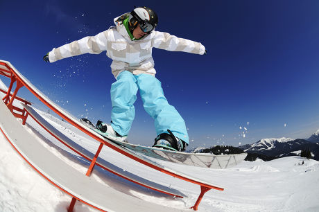 250 Ski leap Stock Pictures, Editorial Images and Stock Photos ...