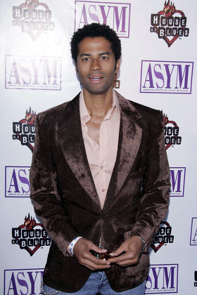 Eric Benet Editorial Stock Photo - Stock Image | Shutterstock