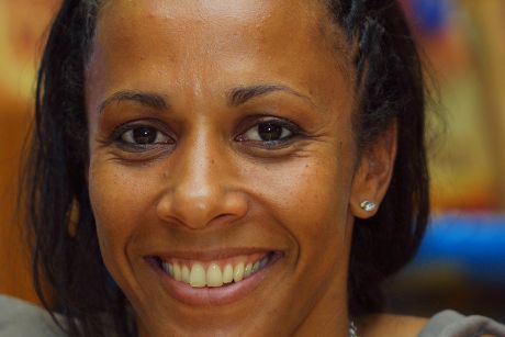 Kelly Holmes Editorial Stock Photo - Stock Image | Shutterstock