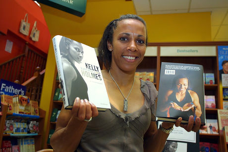 Kelly Holmes Editorial Stock Photo - Stock Image | Shutterstock