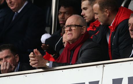 Actor John Lithgow Who Starred American Editorial Stock Photo - Stock ...