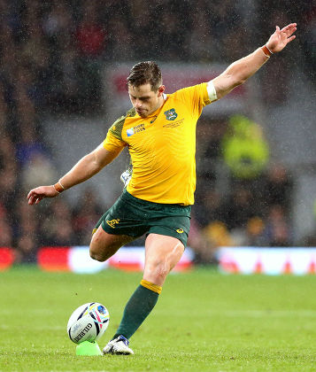 Ben Mccalman Australia Lifted Off Ground Editorial Stock Photo - Stock ...