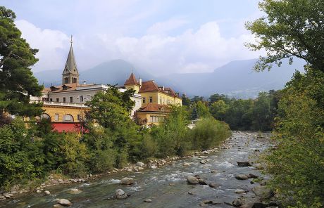 63 Merano spa Stock Pictures, Editorial Images and Stock Photos ...