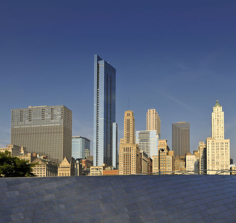 View Bp Bridge Pedestrian Bridge Legacy Editorial Stock Photo - Stock ...