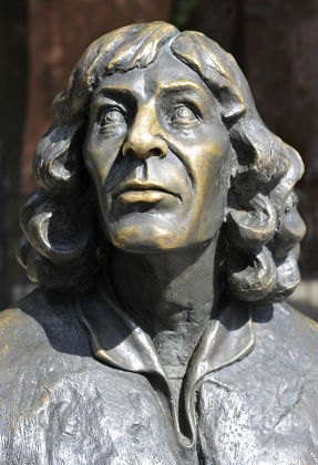 Nicholas Copernicus Monument Castle Museum Bishops Editorial Stock ...