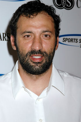 Vlade Divac Editorial Stock Photo - Stock Image | Shutterstock