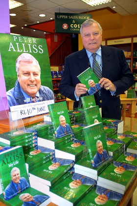 Peter Alliss Five Times Ryder Cup Editorial Stock Photo - Stock Image ...