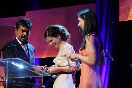 George Lopez Sandra Bullock Sister Gesine Editorial Stock Photo - Stock ...