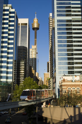 20 Monorails Stock Pictures, Editorial Images and Stock Photos ...