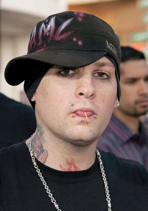 Benji Madden Editorial Stock Photo - Stock Image | Shutterstock