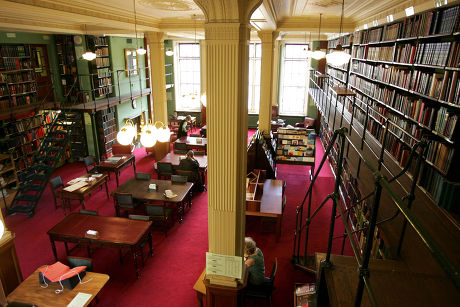 London Library St James Square London Editorial Stock Photo - Stock ...